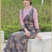 Tibetan Dress Lhasa Clothing Women Tibetan Clothing National - Etsy