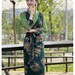 Tibetan Dress Lhasa Clothing Women Tibetan Clothing National - Etsy