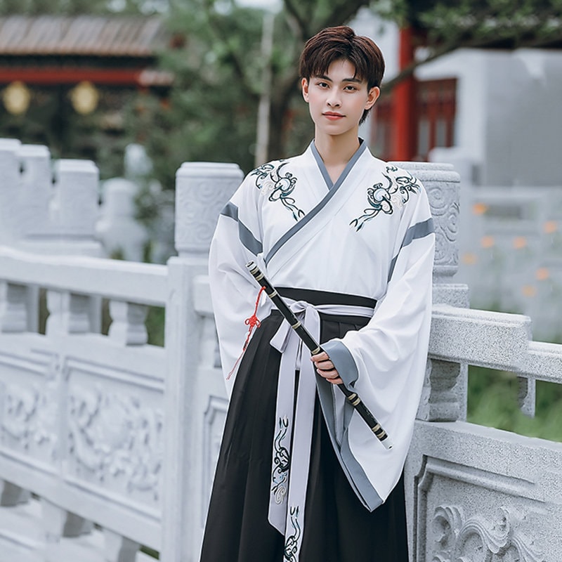 Male Hanfu Hanfu Man Hanfu Sets Men's Hanfu Chinese - Etsy