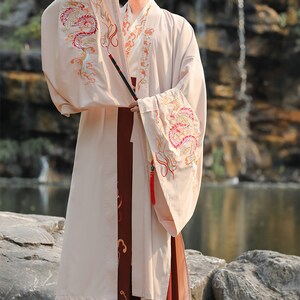Male Hanfu Hanfu Man Hanfu Sets Men's Hanfu Chinese - Etsy