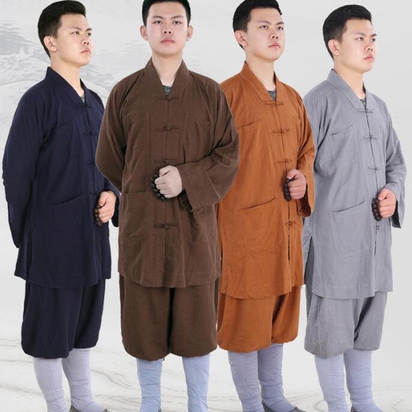 Monk Clothing - Etsy