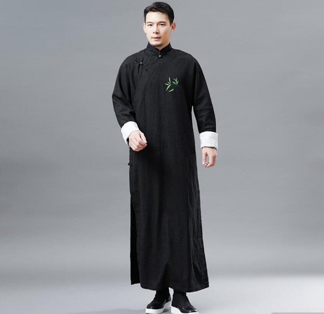 Chinese Traditional Dress For Men