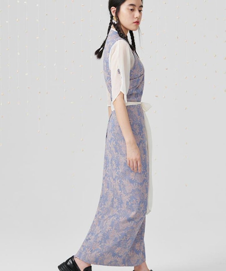Tibetan Dress Lhasa Clothing Women Tibetan Clothing Tibetan - Etsy