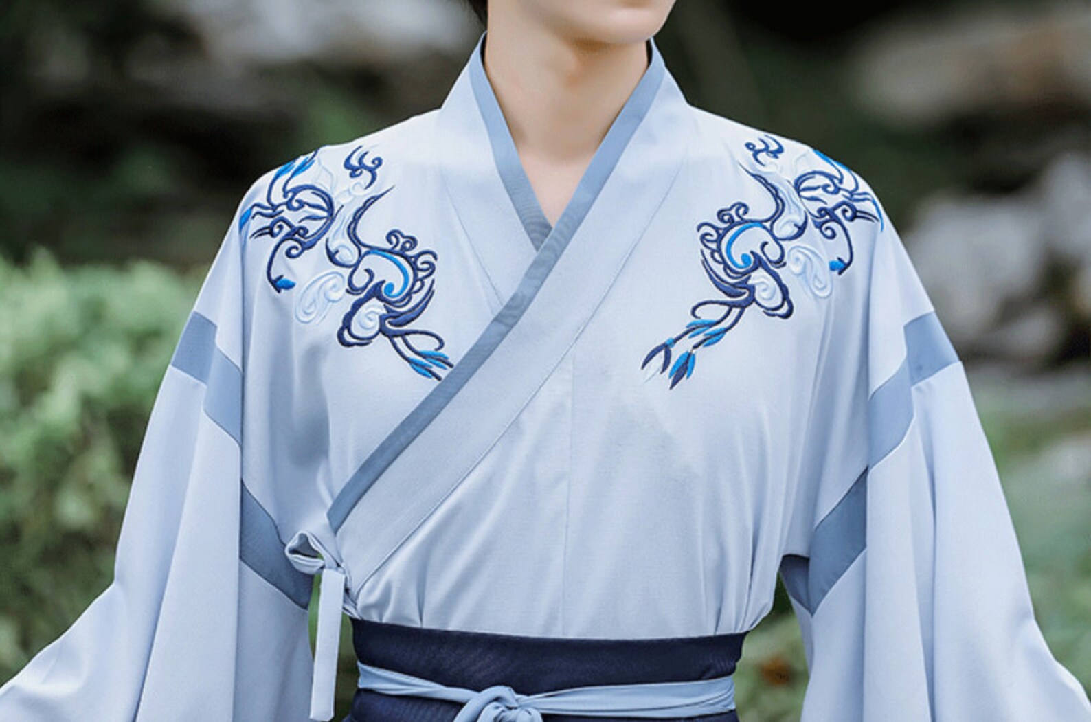 Male Hanfu Hanfu Man Hanfu Sets Men's Hanfu Chinese - Etsy