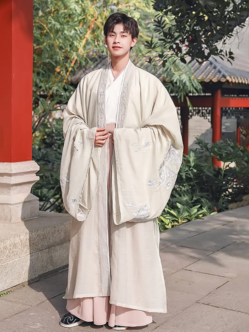 Male Hanfu Hanfu Man Hanfu Sets Men's Hanfu Chinese - Etsy