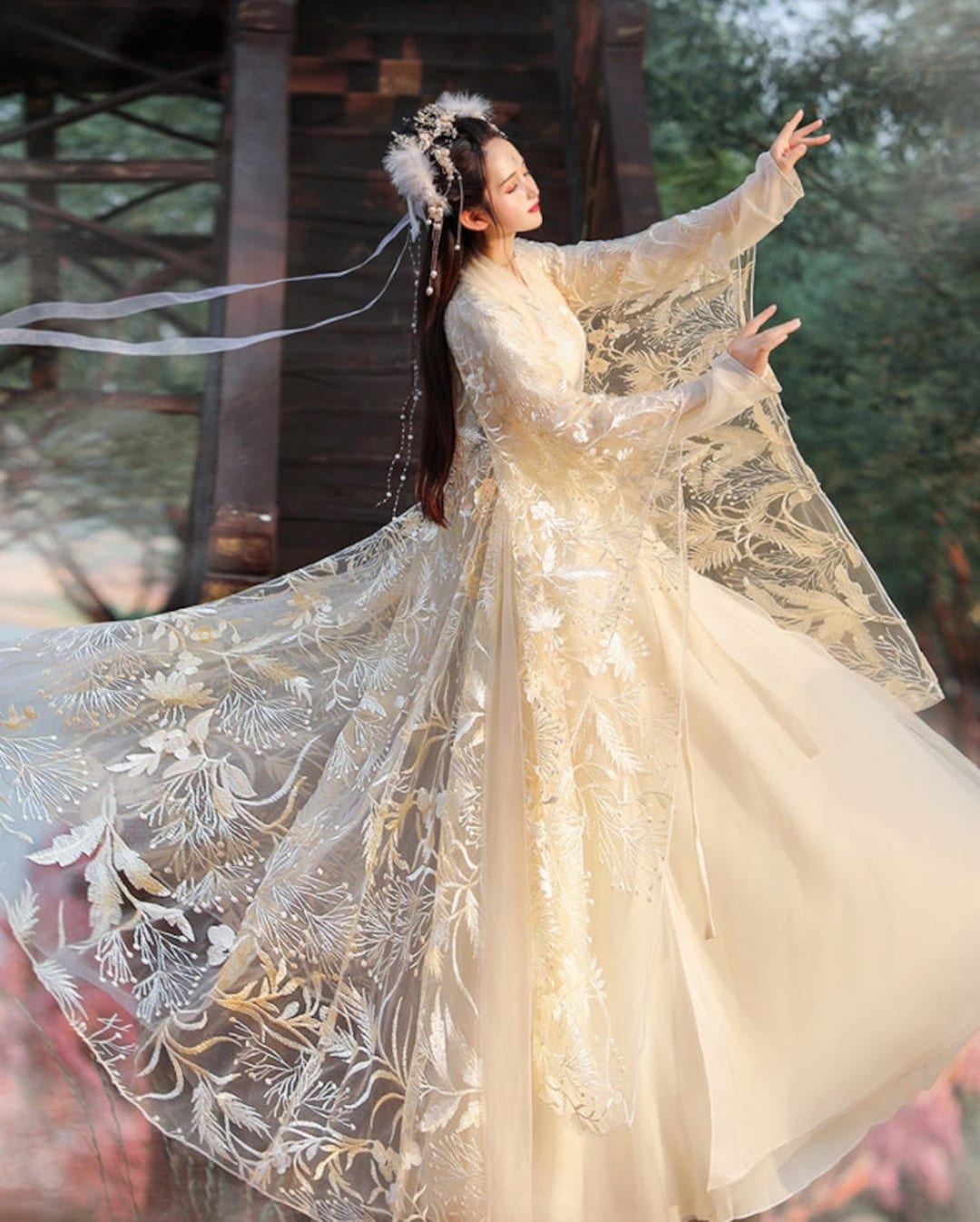 Hanfu, Woman Hanfu Sets,hanfu Women ,woman Hanfu, Chinese Hanfu Dress ...