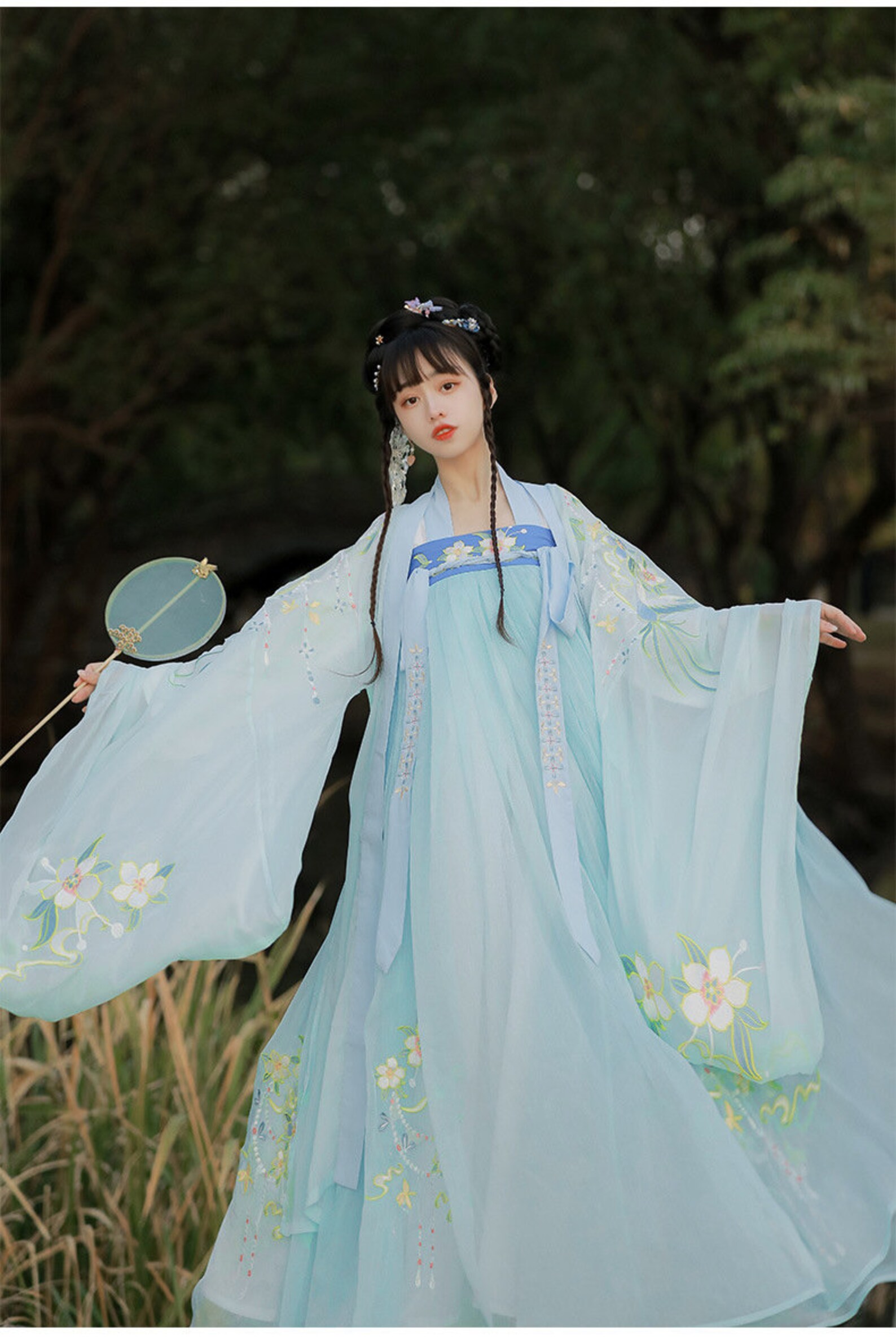 Hanfu Patternwoman Hanfu Set Women's Hanfu Skirts - Etsy