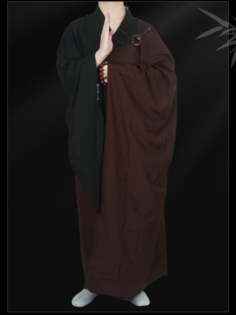 Taoist Monk Robe