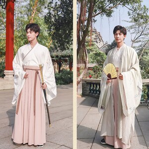 Male Hanfu Hanfu Man Hanfu Sets Men's Hanfu Chinese - Etsy