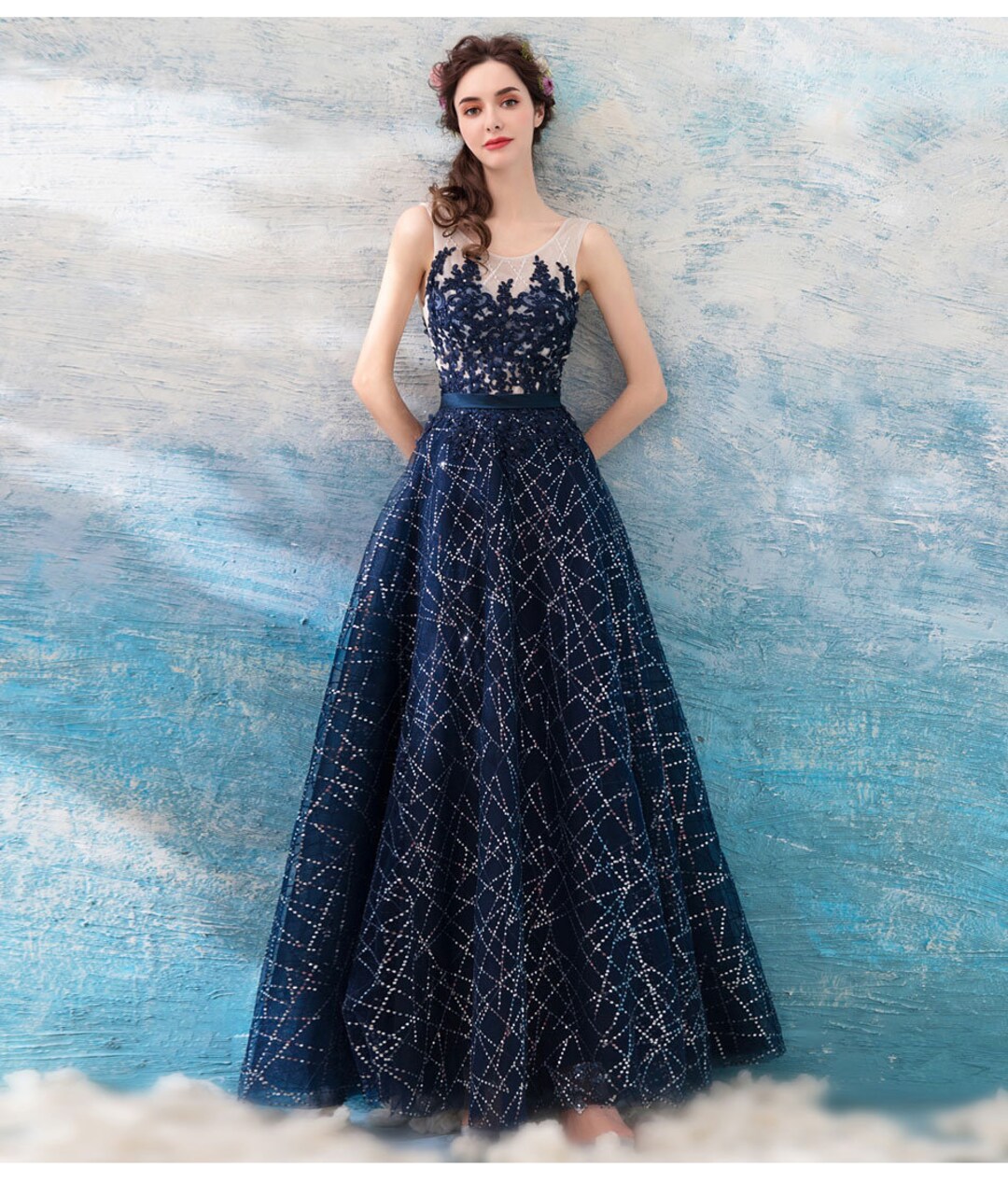 Costumes Toast Dress Ball Gown Banquet Dress Wedding Dress Bridal Dress ...