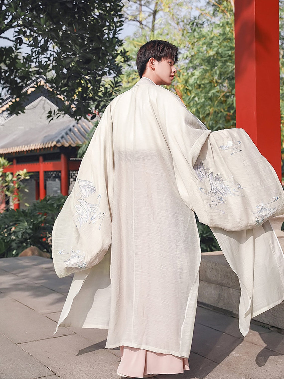 Male Hanfu Hanfu Man Hanfu Sets Men's Hanfu Chinese - Etsy