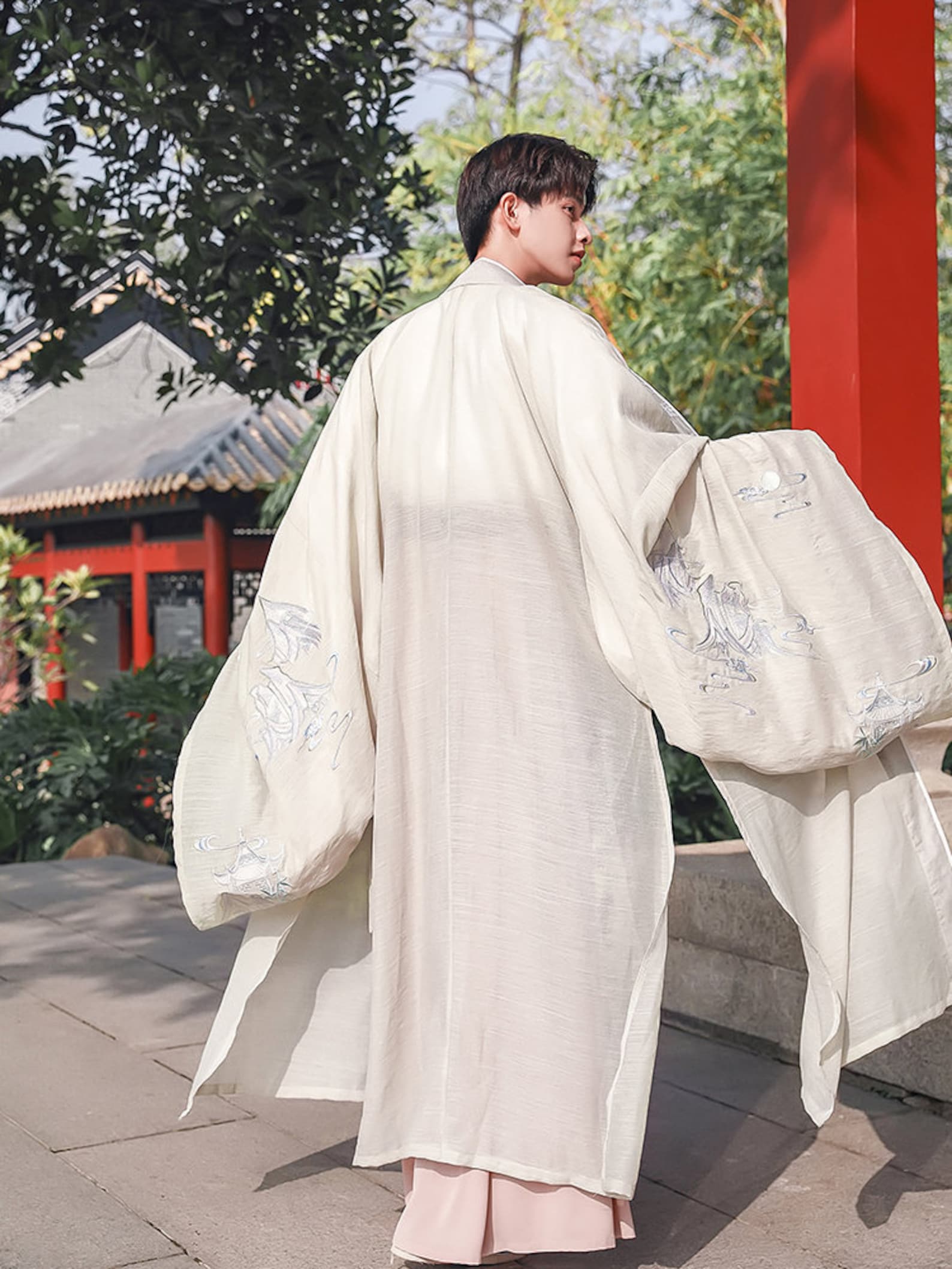 Male Hanfu Hanfu Man Hanfu Sets Men's Hanfu Chinese - Etsy