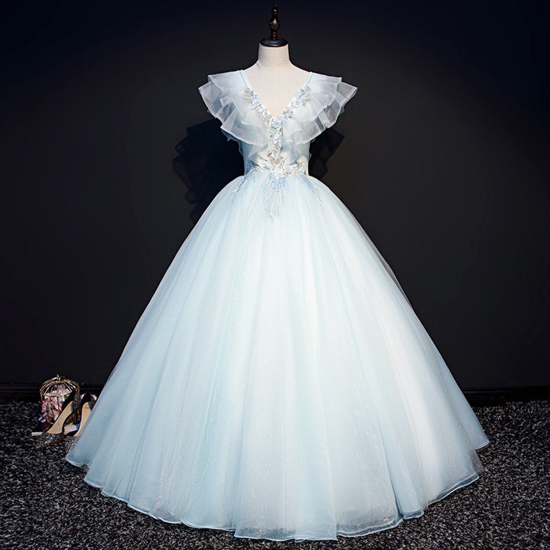 Woman Formal Prom Dress Girl's Banquet Dress Wedding - Etsy