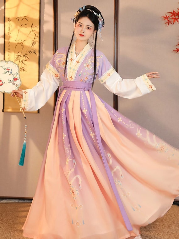 Hanfu Hanfu Dress Hanfu Womenwoman Hanfu Set Women's - Etsy