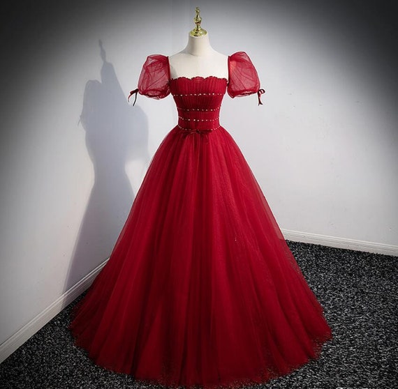 Girl's Formal Evening Dress Party Graduation Dress Long | Etsy