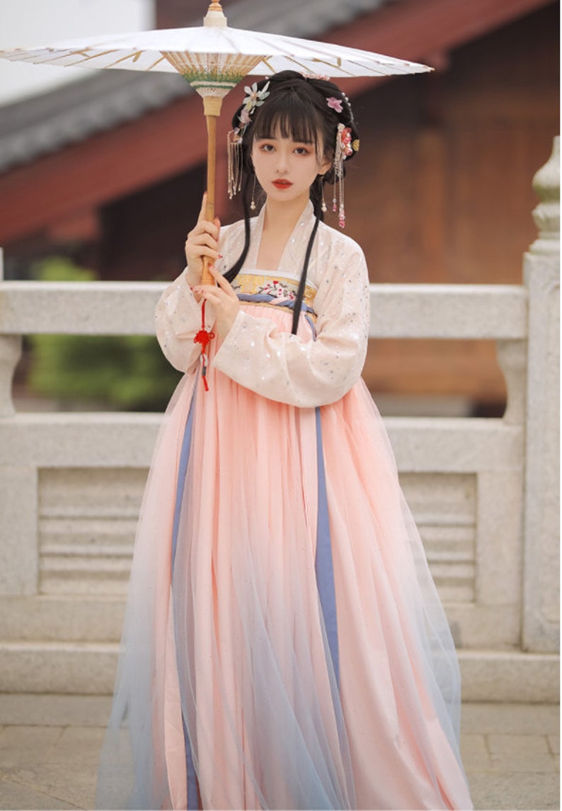Hanfu Woman Hanfu Setshanfu Women woman Hanfu Chinese - Etsy