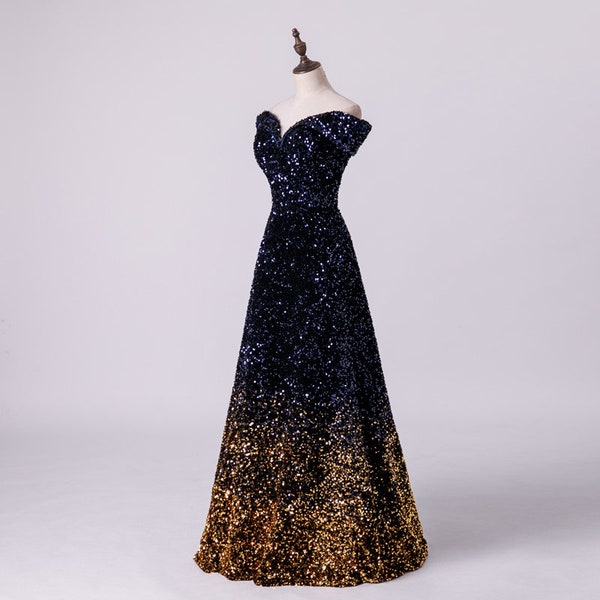 Gradient Dress - Etsy