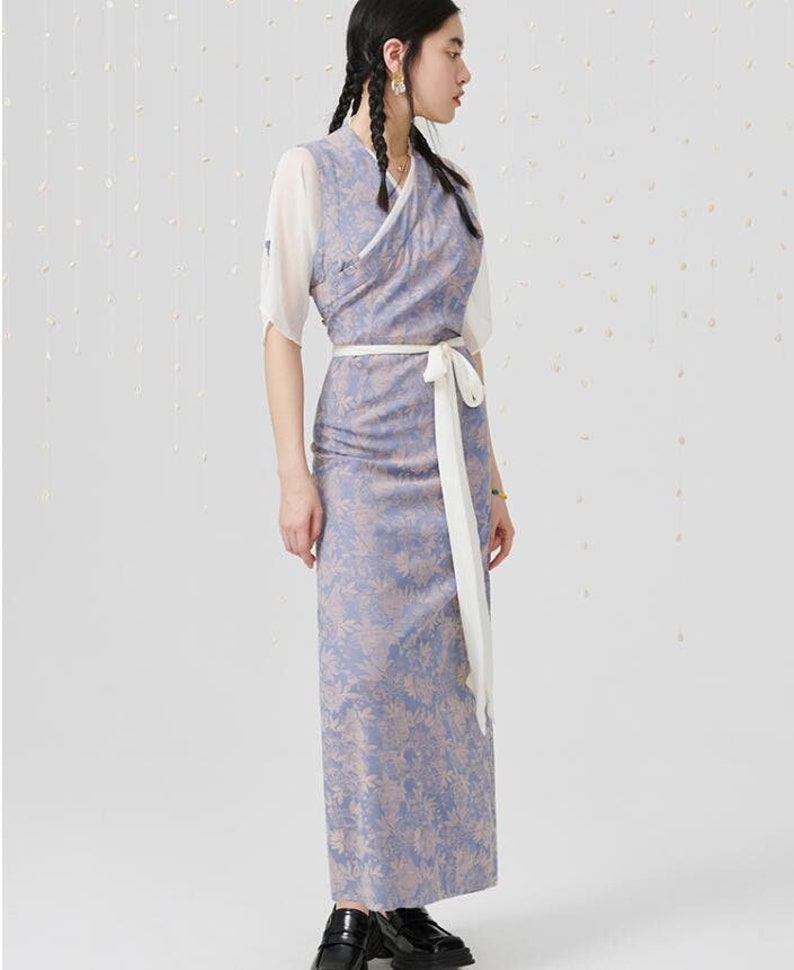 Tibetan Dress Lhasa Clothing Women Tibetan Clothing Tibetan - Etsy