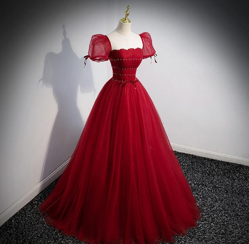 Girl's Formal Evening Dress Party Graduation Dress Long - Etsy