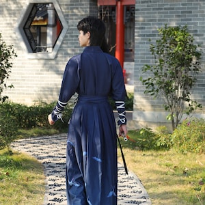 Ming Dynasty Hanfu Man Hanfu Set Men's Hanfu Chinese - Etsy