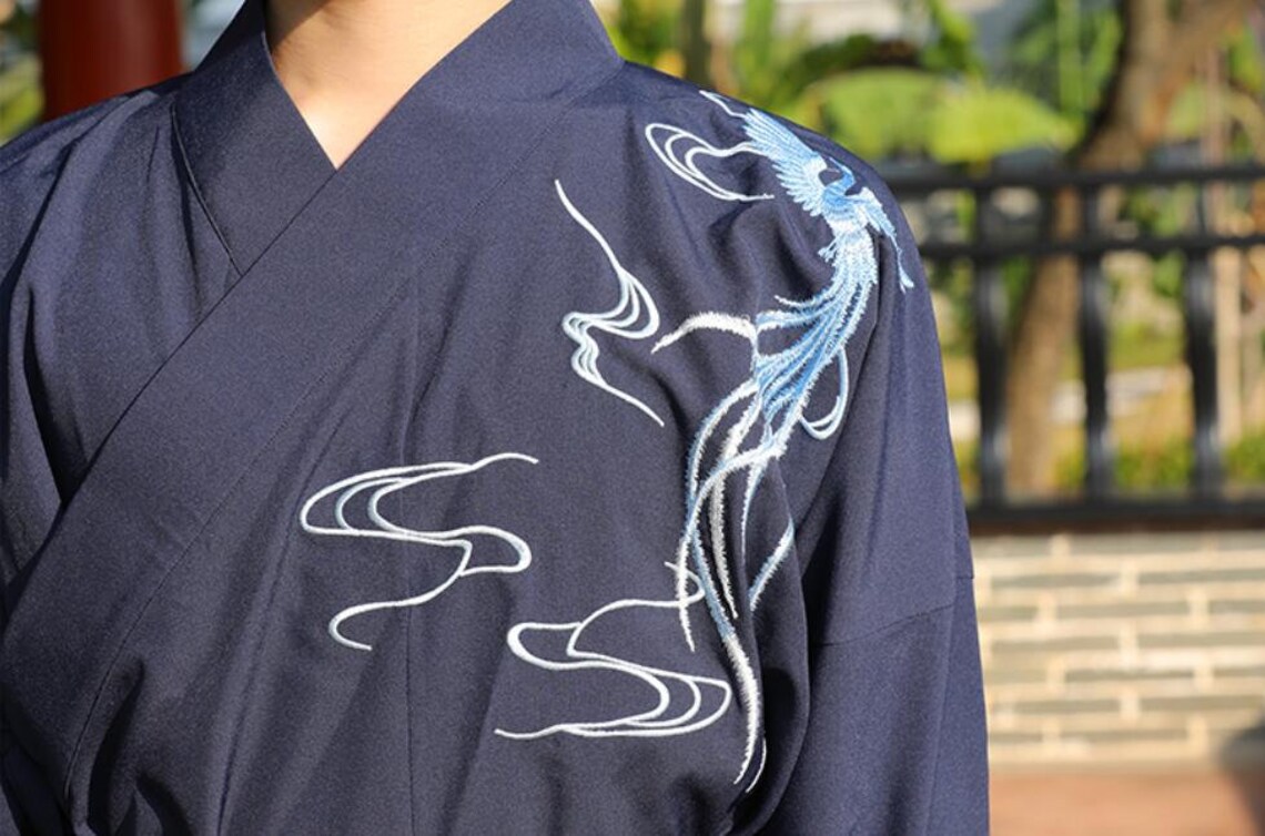 Ming Dynasty Hanfu Man Hanfu Set Men's Hanfu Chinese - Etsy