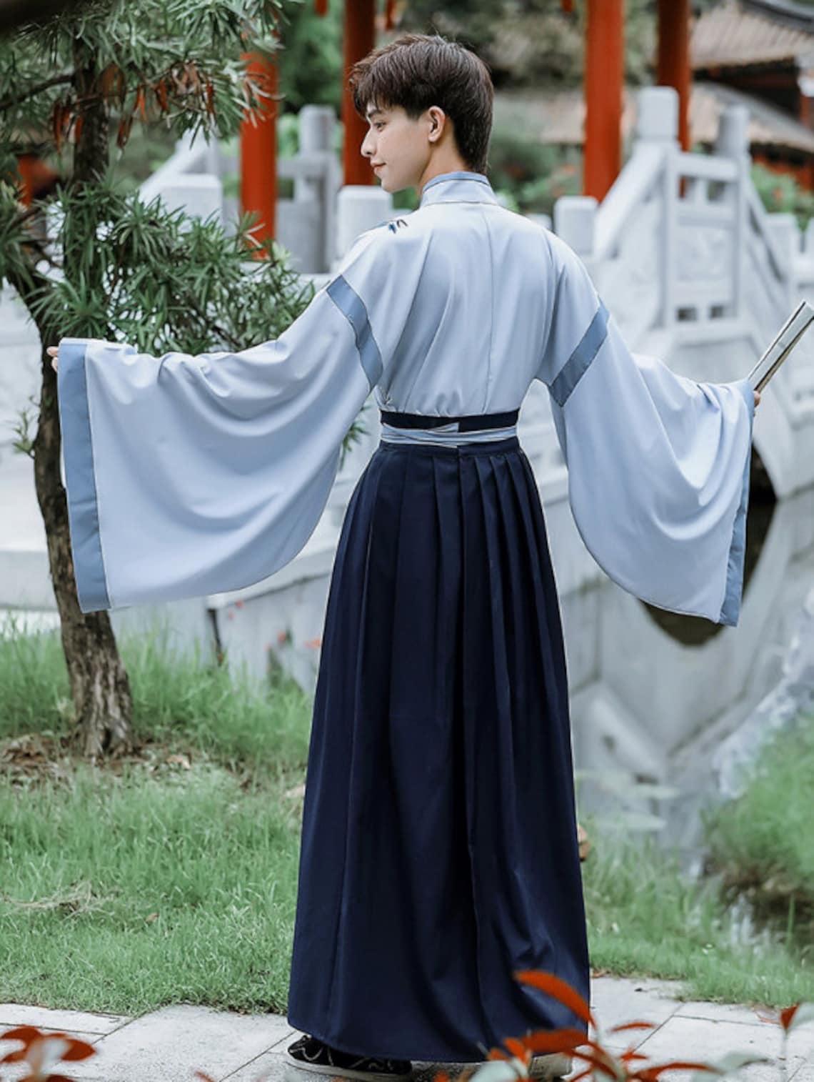 Male Hanfu Hanfu Man Hanfu Sets Men's Hanfu Chinese - Etsy