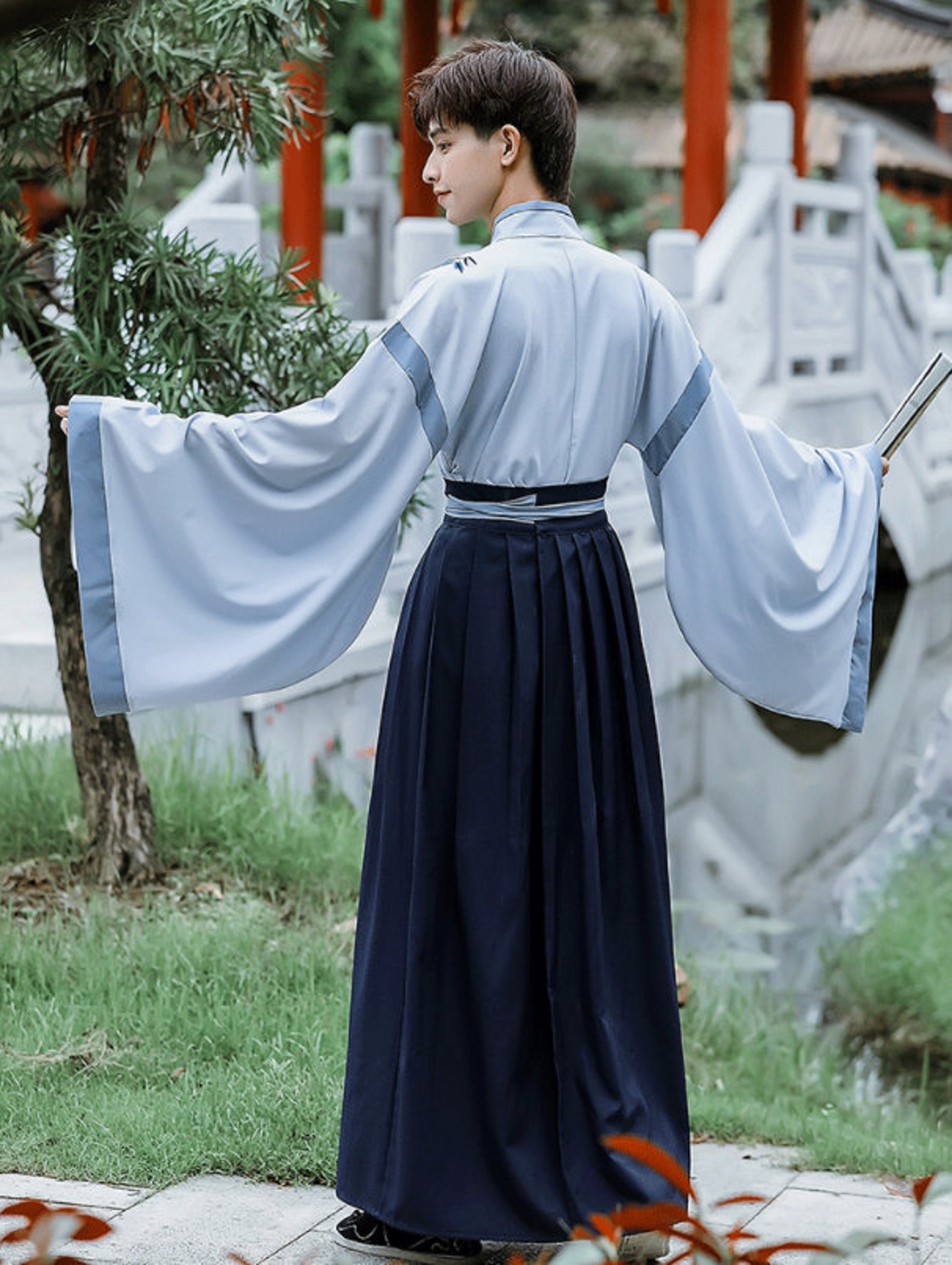 Male Hanfu Hanfu Man Hanfu Sets Men's Hanfu Chinese - Etsy