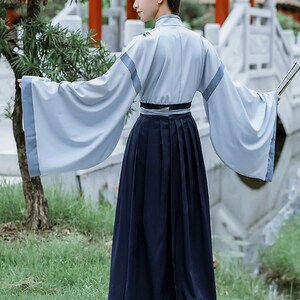 Male Hanfu, Hanfu Man Hanfu Sets, Men's Hanfu, Chinese Hanfu, Hanfu ...