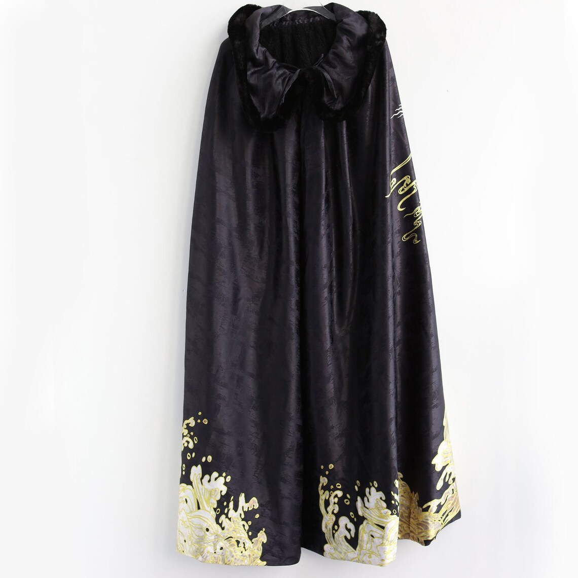 Men's Cape Woman's Cape Printed Dragon Capes Casual - Etsy