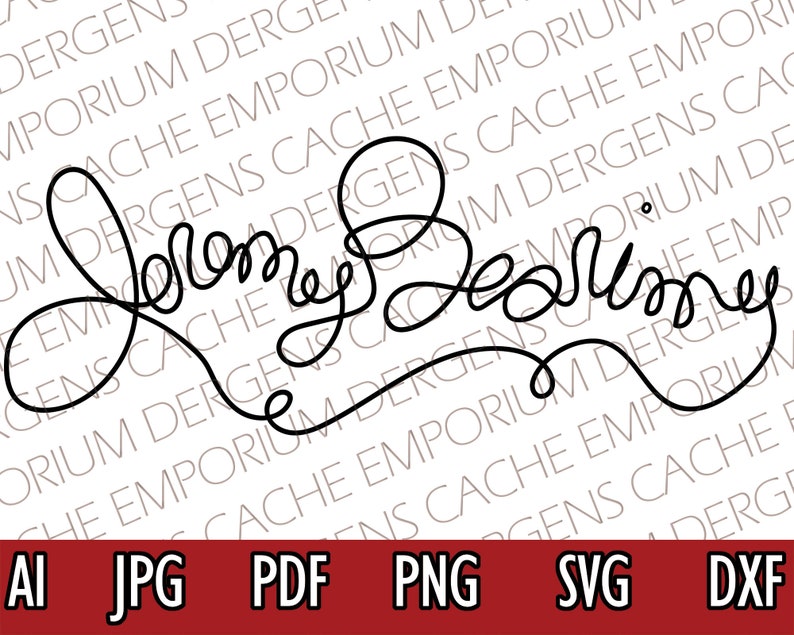 Jeremy Bearimy - the Good Place | SVG File Bundle - Etsy