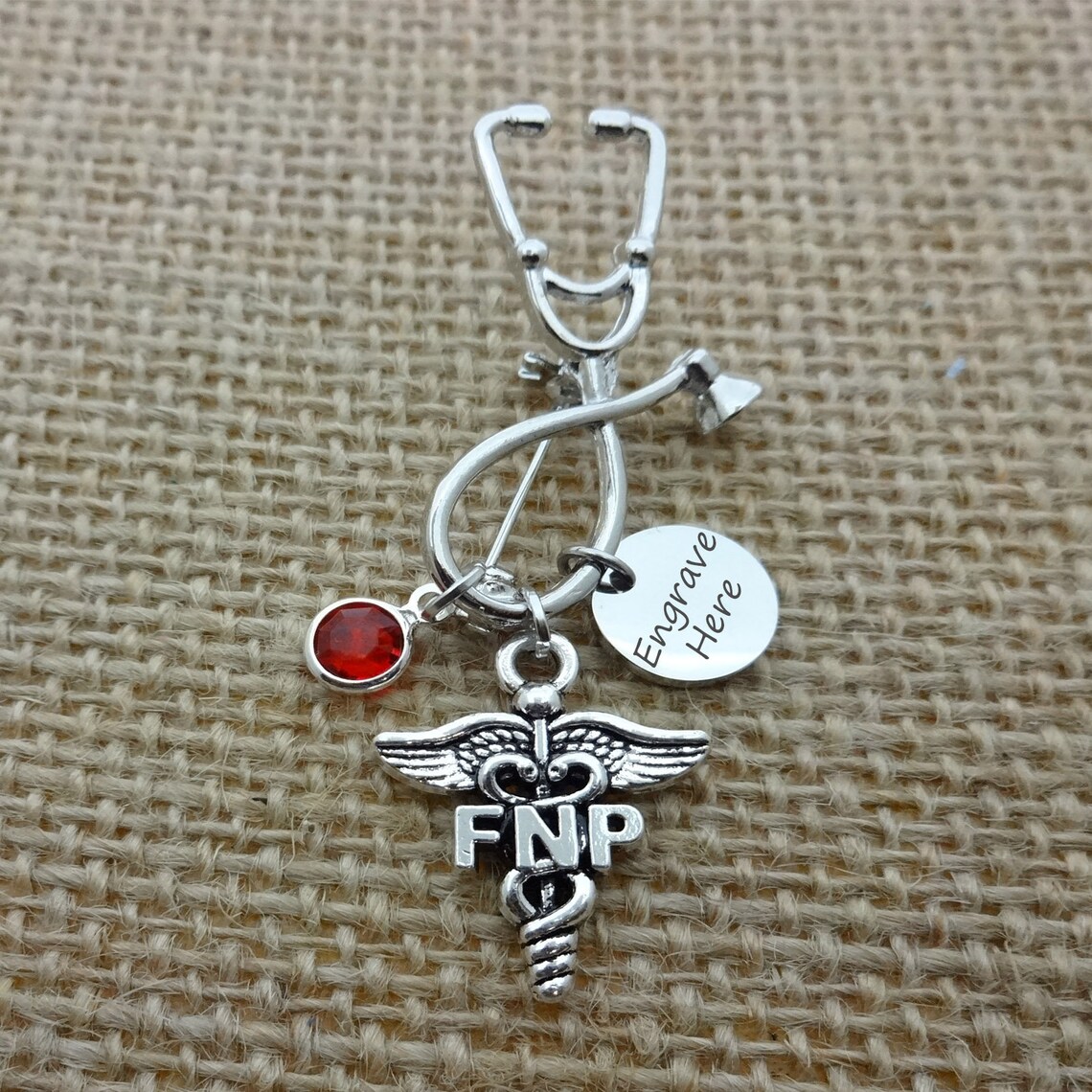 FNP Family Nurse Practitioner Pin Personalized FNP Family - Etsy