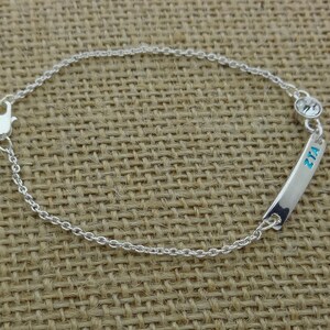 Zeta Tau Alpha Sorority Bracelet Jewelry Bar Sorority Bracelet - Etsy