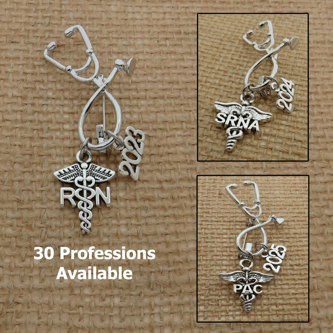Nurse Pin, Nurse Pinning Ceremony, Nursing Student Pin, Nurse Gift ...