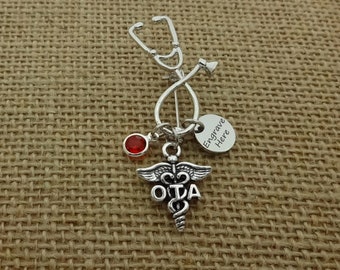 Critical Car/coronary Care RN Pin Personalized CCRN Pin | Etsy