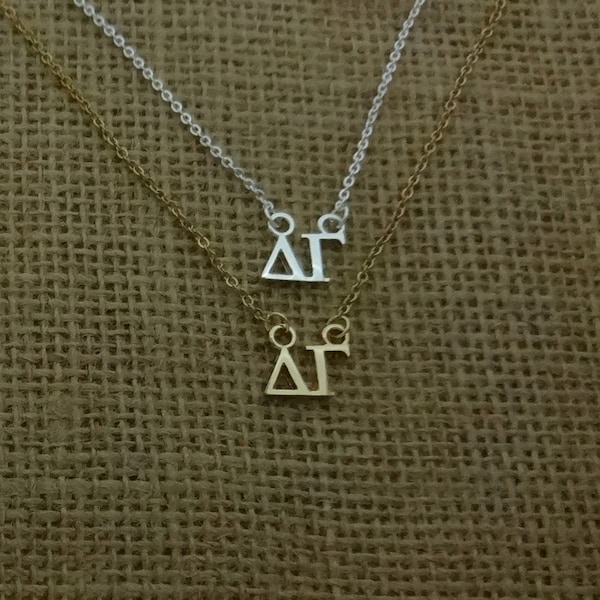 Delta Gamma Jewelry - Etsy