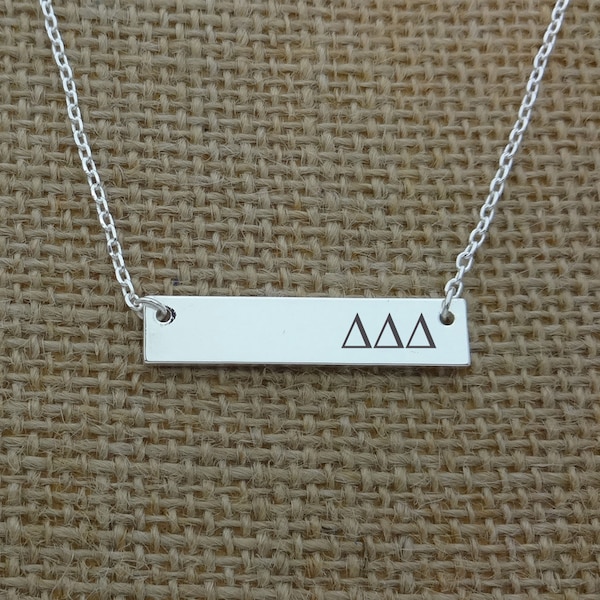 Sorority Jewelry - Etsy