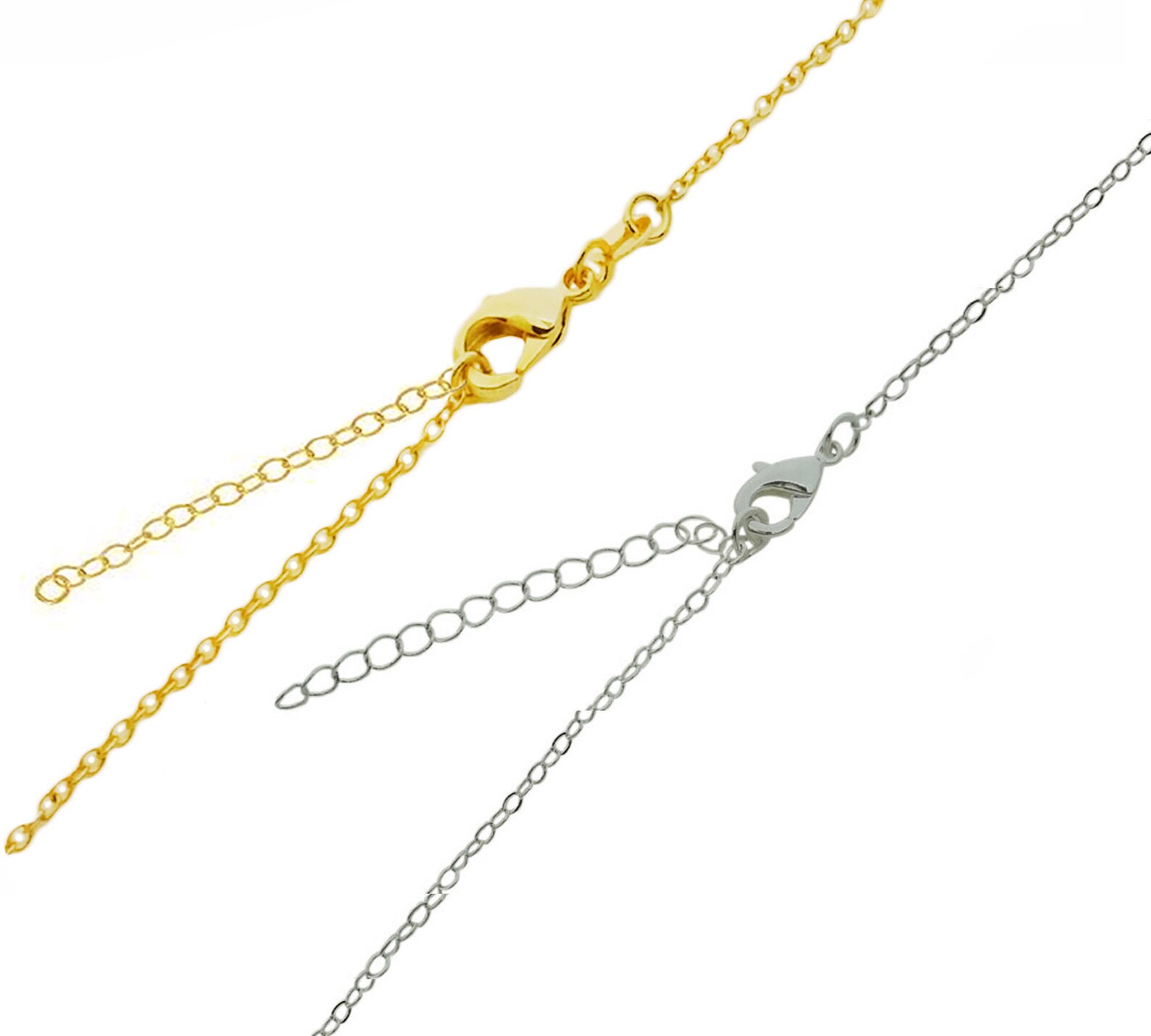 Tri Delta Delta Delta Greek Sorority Lavalier Pendant Drop Charm Chain ...