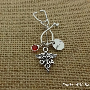 DPT Doctor of Physical Therapy Pin, Personalized DPT Doctor of Physical ...