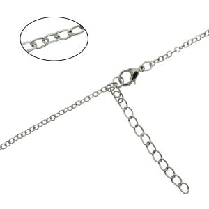 Thin Yellow Line Necklace, Police Dispatcher Heart Necklace ...
