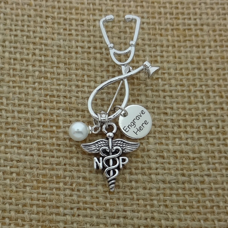 Nurse Pin - Etsy