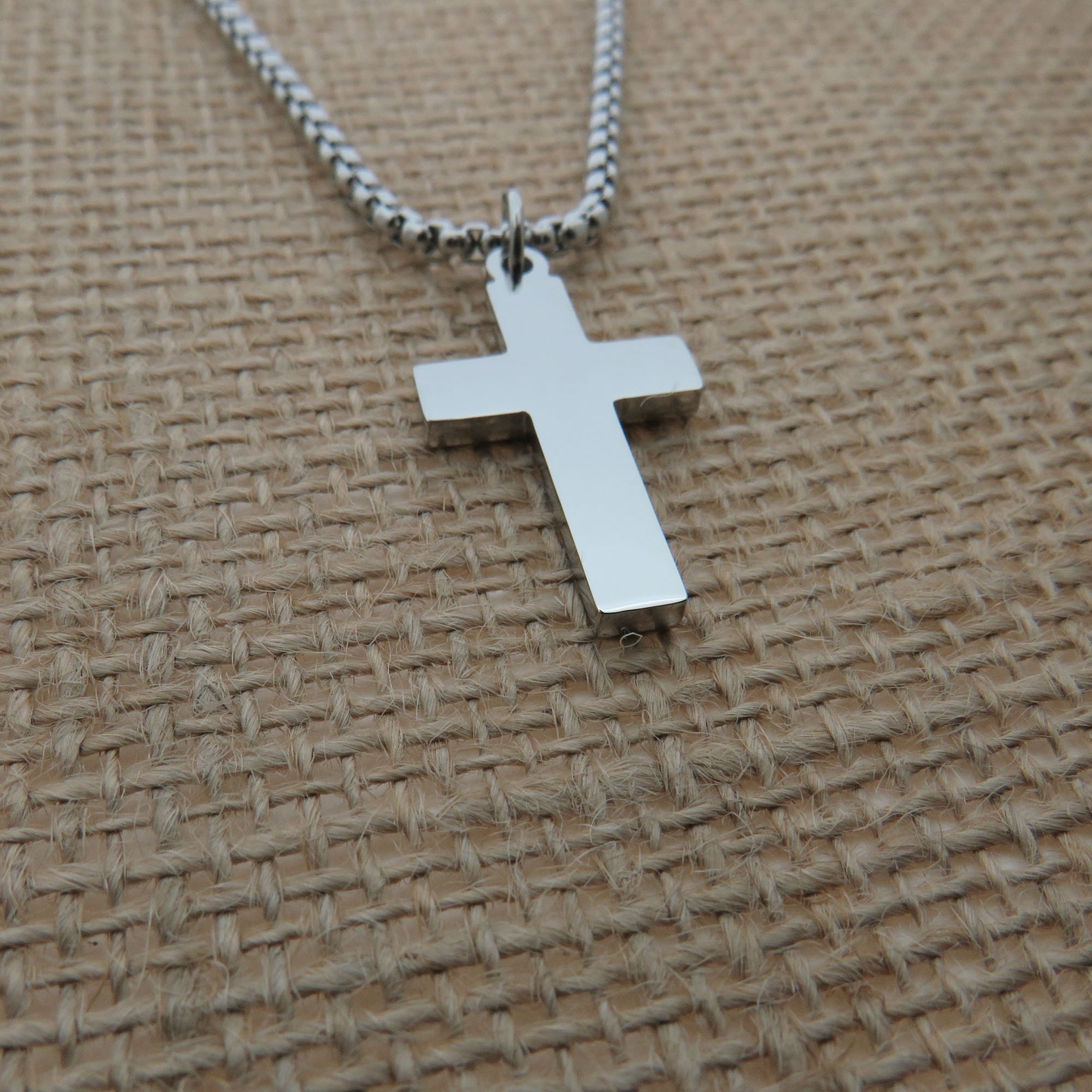Boys Men First Communion Necklace, First Holy Communion Jewelry, Boy ...