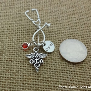 DPT Doctor of Physical Therapy Pin, Personalized DPT Doctor of Physical ...