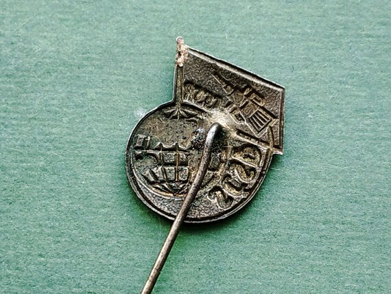 Space Sputnik USSR. Czechoslovakia SSSR SCSP Czechosl… - Gem