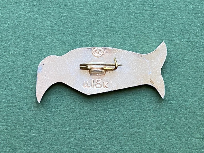 Penguin Pin Vintage Soviet Pin Badge / Made in the USSR А2 - Etsy