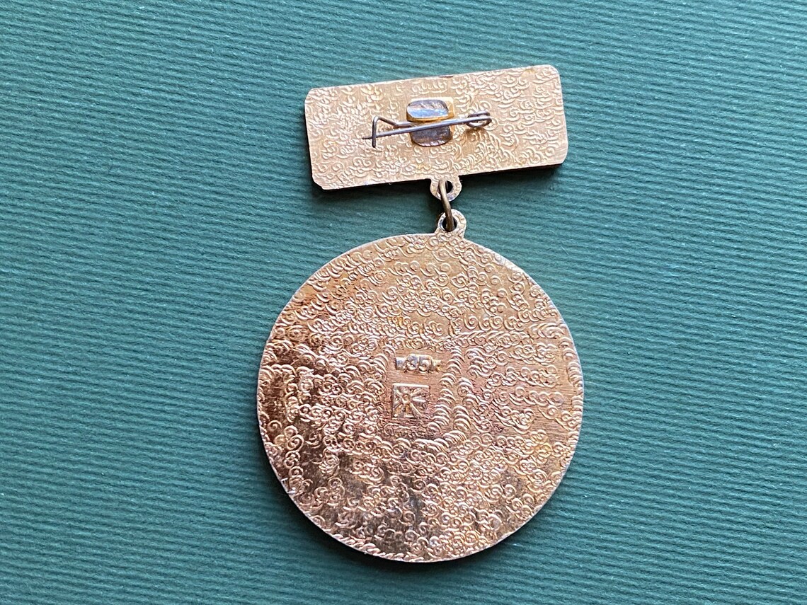 Glory to Conquerors of Space Badge Space. Cosmonaut Badge - Etsy