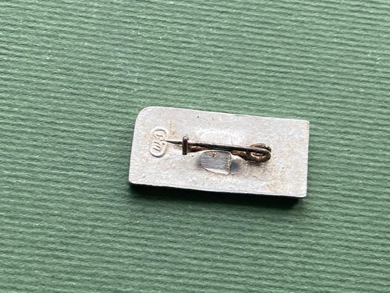 Mars Pin, Space. Soviet Pin / Collectible Badge / Ma… - Gem