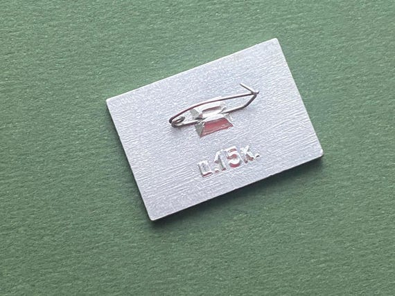 RARE Sputnik. Rocket Pin. Space Pin, Soviet Pin, Coll… - Gem