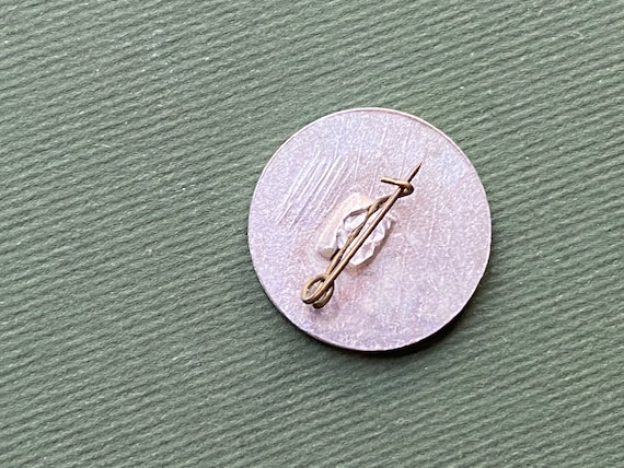 RARE Chernobyl 1986 Pin. Vintage collectible soviet p… - Gem