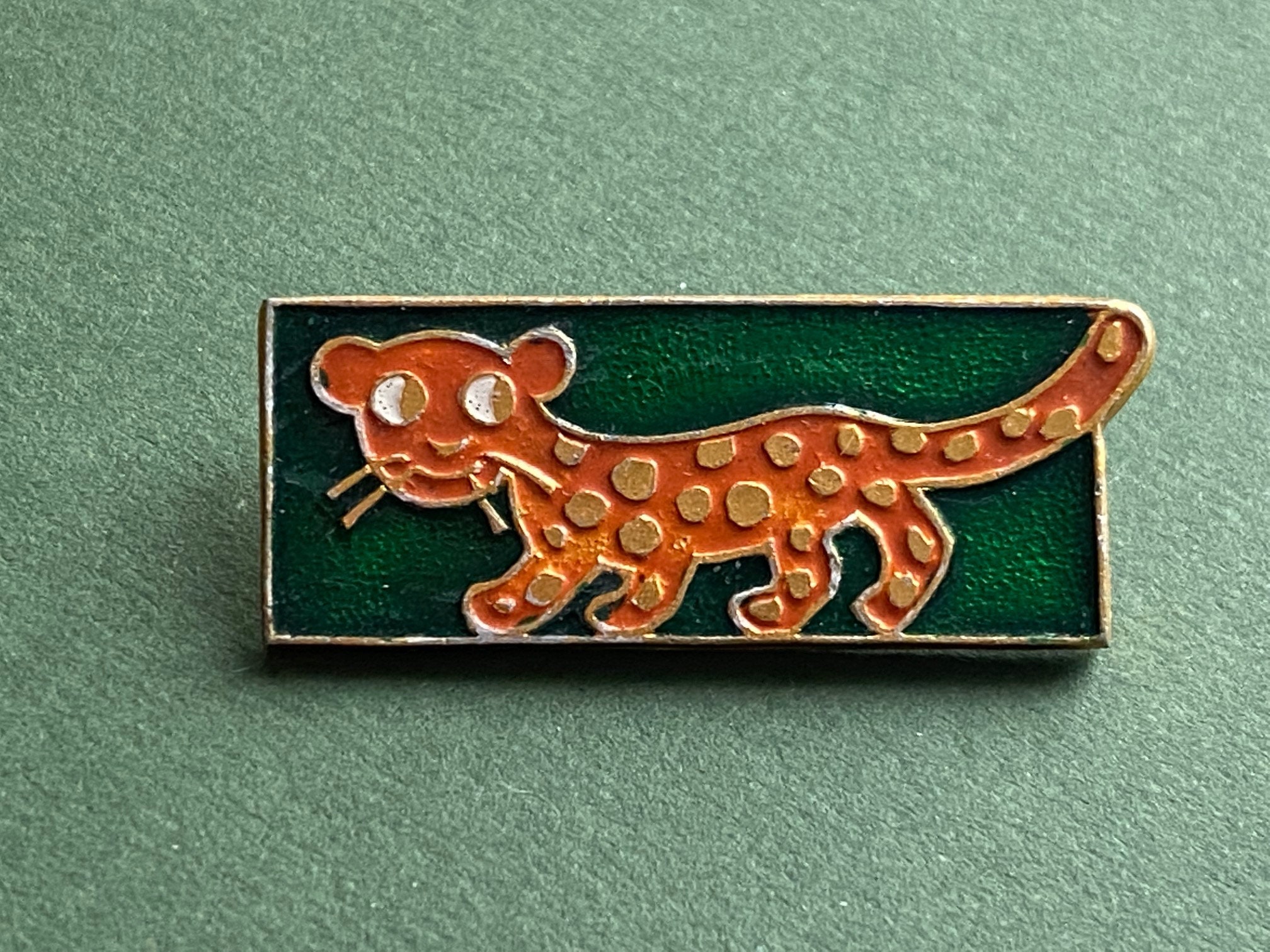 Art & Collectibles Collectibles Tiger Souvenir 1980s Animal Made in ...