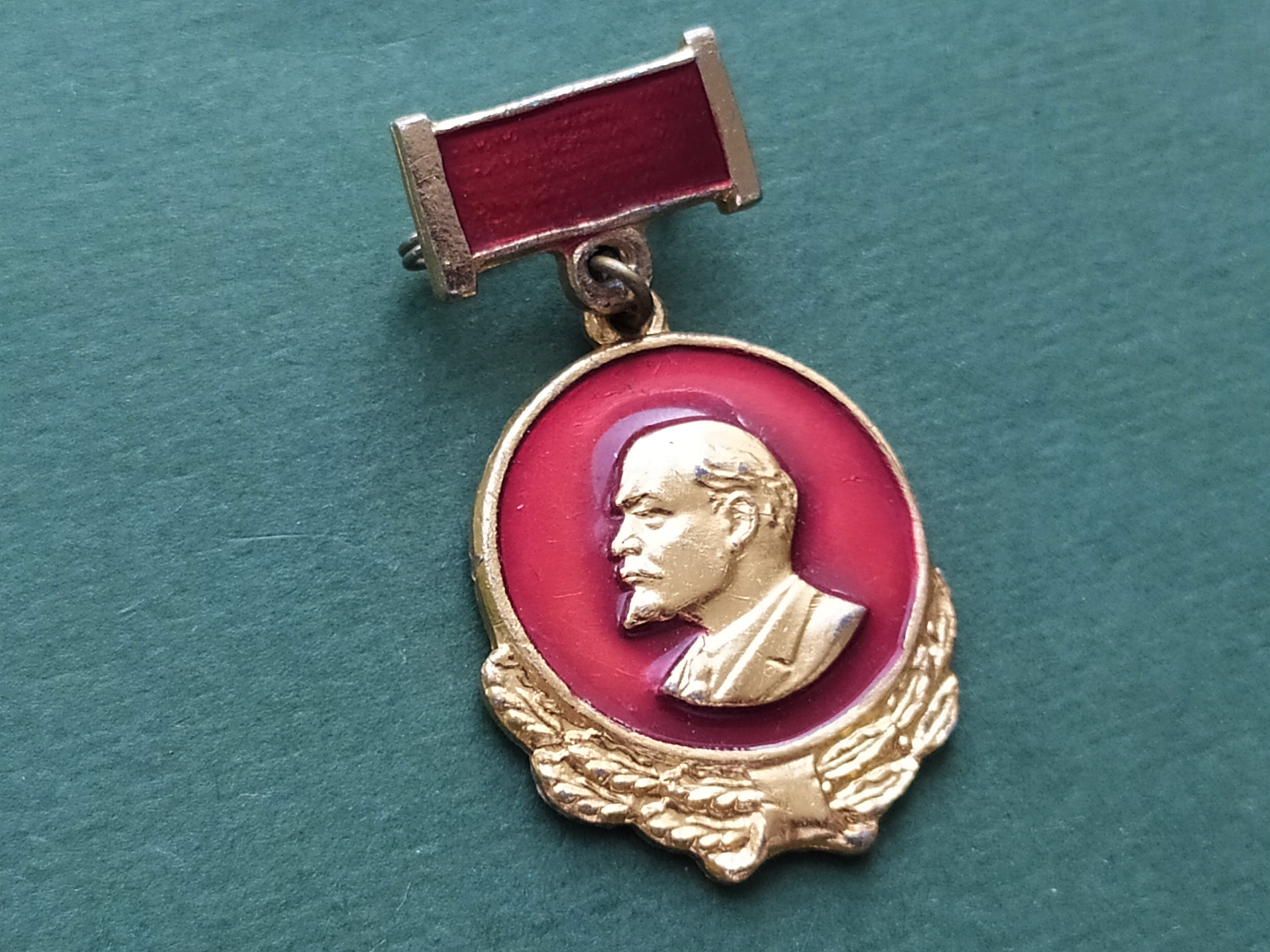 Lenin Pin. Distintivo da collezione vintage Pin Russia | Etsy